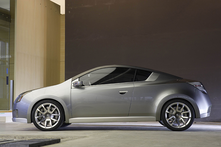 Nissan Azeal Coupe Concept Offers Fresh Take On Entry-Level Segment ...